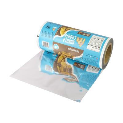 Cina Prodotti alimentari per animali domestici su misura Prodotti di imballaggio per biscotti Prodotti di imballaggio per animali domestici materiali di plastica in vendita