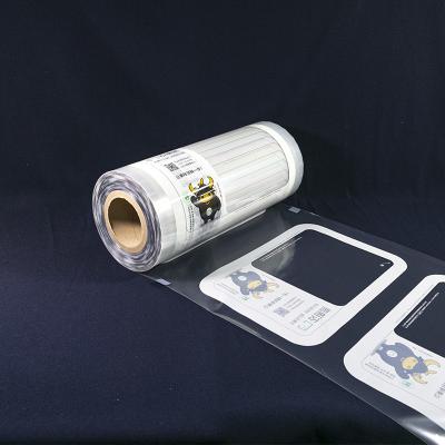 Cina Film di tenuta in plastica composita anti-nebbia per scatole da pranzo in vendita