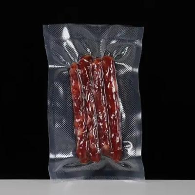 Cina Sacchetti per vuoto in nylon trasparente, sacchetti di retorta laminati, sigillo a tre lati in vendita