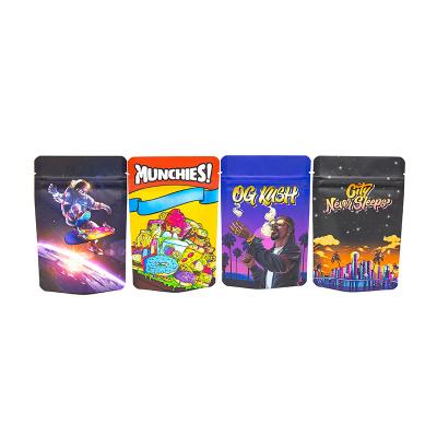 중국 맞춤형 어린이 저항 마일러 봉지 식품 등급 마일러 봉지 약물 판매용