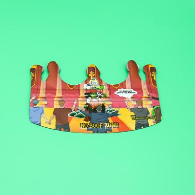 중국 어린이 보호 포장 5 밀리 2 밀리 4 밀리 마일러 만화 가방 어린이 보호 포지 포장 판매용