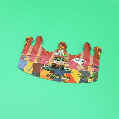 중국 버섯 마이러 가방 1 파운드 5 갤런 포장 판매용