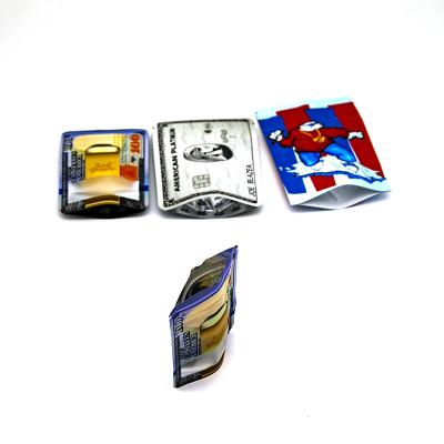 Cina Stand Up Zip Lock Bag Bag Bag Packaging Personalizzazione cibo Snack Plastica usa e getta in vendita