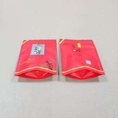 China Anpassungsfähige Versiegelungsschraube Mylar-Taschen für Lebensmittelverpackungen mit wiederverwendbarem Versiegelungsschraube und Feuchtigkeitsdichtheit for sale
