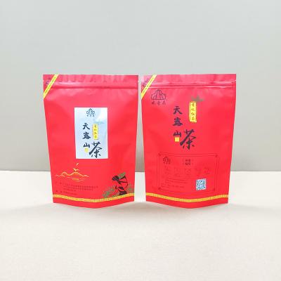 China Food Packaging Durable Mylar Bags with Moisture and Odor Resistance for sale