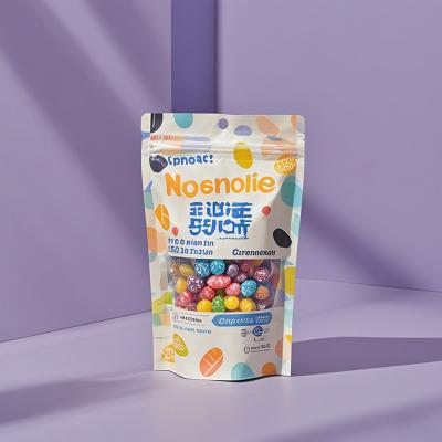 China Food Packaging Bag For Sustainable And Environmentally Friendly Packaging for sale