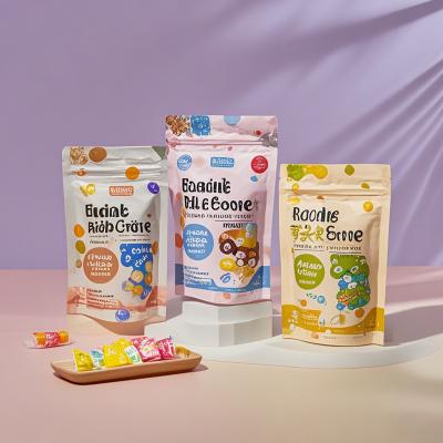 China Food Packaging Bag For Sustainable And Environmentally Friendly Packaging for sale