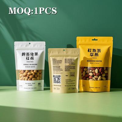 China 3.5g 7g 14g 28g Flores secas al por mayor Bolsa de pie Muñeca de cremallera personalizada Embalaje de alimentos Mylar Bolsa de plástico en venta