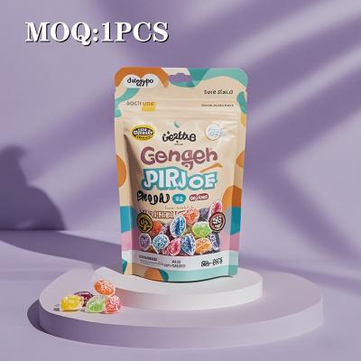China Bolsas para embalagens de alimentos com logotipo de marca for sale