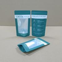 China Custom Compact Stand-Up Pouch Packaging 3.5g to 1kg Resealable Mylar for sale