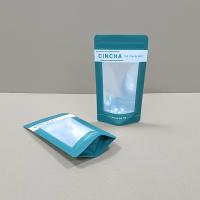 China Custom Compact Stand-Up Pouch Packaging 3.5g to 1kg Resealable Mylar for sale