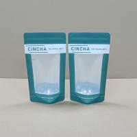 China Custom Compact Stand-Up Pouch Packaging 3.5g to 1kg Resealable Mylar for sale