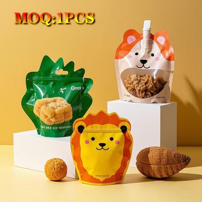 중국 맞춤형 인쇄 디자인 어린이 저항 부드러운 터치 냄새 방지 다이컷 패키지 3.5g 7g 홀로그램 특수 모양 다이컷 마이러 가방 판매용