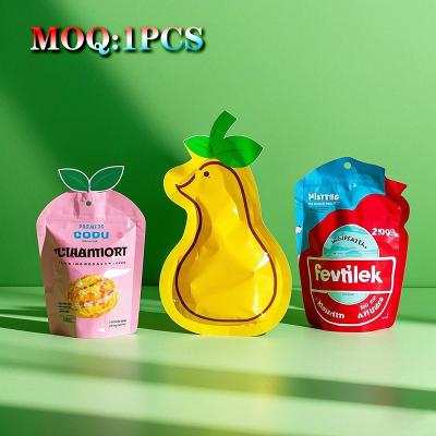 China Impresión personalizada de su propio logotipo Bolsa de embalaje de alimentos resealable Resistente al olor Bolsa de pie 3.5g / 7g / 1oz / 1lb Bolsa Mylar con cremallera en venta