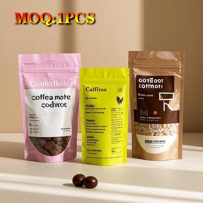 중국 어린이 보호 Zipper Bag 알루미늄 필름 복합 포장 식품 등급 서 있는 어린이 보호 지원 로고 사용자 정의 판매용