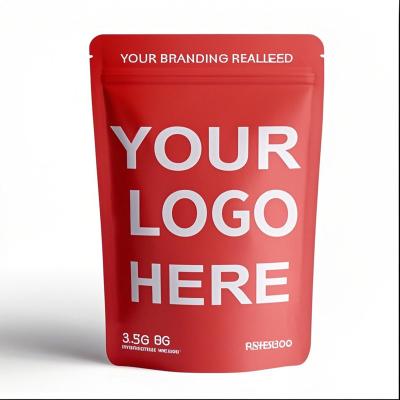China Custom Mylar Bags For Food Coffee Snacks High-quality Moisture-proof Packaging Custom Logo Sizes Wholesale Price Fast Shipping for sale
