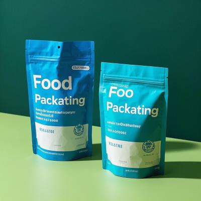 China FDA Certified Food Packaging Bags Custom Printing | Multi-Layer Freshness Protection | Wholesale Supply for sale