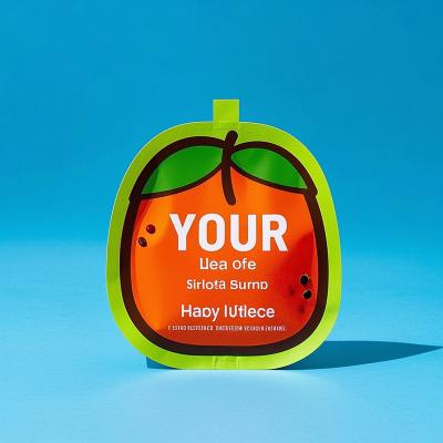 China High Barrier Food Bag 3 4 5 Layer Stand up Pouch for Snacks Nuts Coffee FDA EC Certified en venta