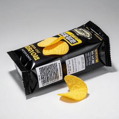 China Premium Back Seal Food Packaging Bags | FDA Certified, Durable Design for Wholesale & Custom Orders for sale