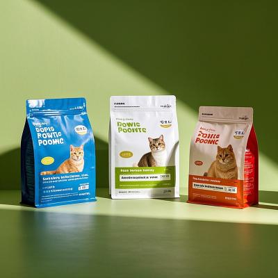 中国 Wholesale Eco Friendly Food Packaging Bags Plastic Laminated Vacuum Seal Bags for Meat Fish Frozen Food 販売のため