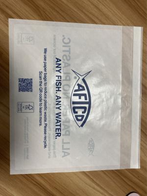 중국 Certified Compostable 40g Glassine Bags – Eco-Conscious Apparel Packaging Solutions 판매용