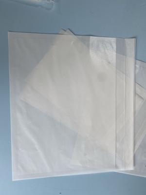 중국 Lightweight 40g Glassine Garment Bags – Dustproof, Moisture-Resistant & Self-Sealing 판매용