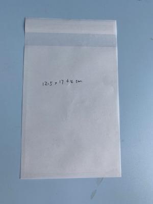 중국 FSC Certified Glassine Bags: Where Fashion Meets Sustainability 판매용