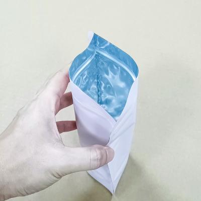 China Durability Meets Design: Luxury Stand-Up Bags Built for Food Safety and Style for sale