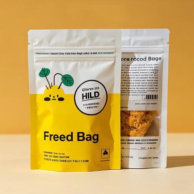 中国 Ziplock Mylar Food Storage Bags Reusable Airtight Pouches For Baked Goods Wholesale 販売のため