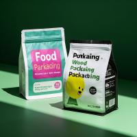 China Custom Multi-Layer Food Packaging Bag 60-120 Microns Moisture Proof Freshness Preservation for sale