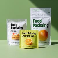 China Custom Multi-Layer Food Packaging Bag 60-120 Microns Moisture Proof Freshness Preservation for sale