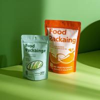 China Custom Multi-Layer Food Packaging Bag 60-120 Microns Moisture Proof Freshness Preservation for sale