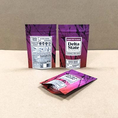 중국 허브 고무 및 의약품 보관용 ASTM D3475 인증 아동 보호 가방 판매용