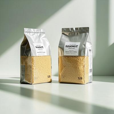 China 4-Season Coffee Bags With Interchangeable Sleeves - BOPET/AL/CPP Multi-Layer for sale