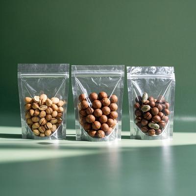 Κίνα BPA-Free Vacuum Sealer Bags with Window - Airtight Food Storage for Nuts & Dried Fruits | Reusable & Clear View προς πώληση