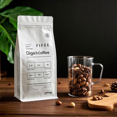 China Wholesale Flat Bottom Pouch | FDA Food Packaging, Leakproof Gusset Design, Custom Sizes/Logo for sale