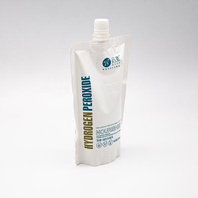 Cina Wholesale Spout Pouch | Composite Stand-Up Liquid Packaging with Reclosable Spout | For Beverages, Cosmetics & Industrial Liquids in vendita