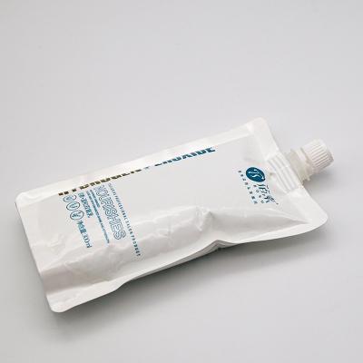 Cina Wholesale Spout Pouch | Composite Stand-Up Liquid Packaging with Reclosable Spout | For Beverages, Cosmetics & Industrial Liquids in vendita