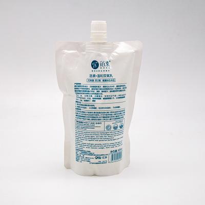 Cina Wholesale Spout Pouch | Composite Stand-Up Liquid Packaging with Reclosable Spout | For Beverages, Cosmetics & Industrial Liquids in vendita