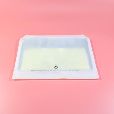 China Eco-Friendly Glassine Paper Bags for Packaging | Customizable & Biodegradable | Ideal for Food, Cosmetics & Apparel for sale