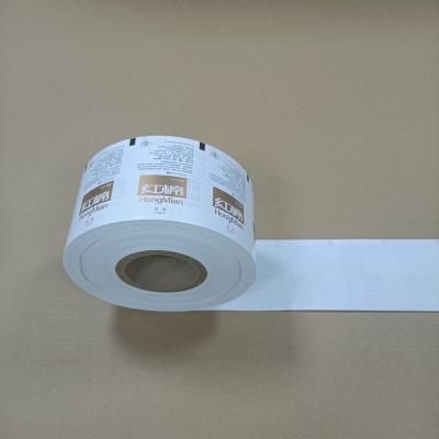 China Película de embalagem laminada de várias camadas para produtos industriais, resistente à vedação térmica e à ruptura for sale
