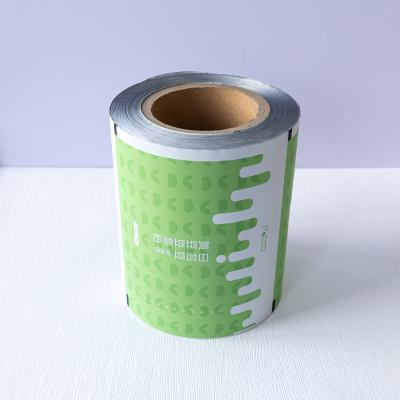 China Optimale aluminiumfolie rolfilm met superieure barrière voor verpakking Te koop