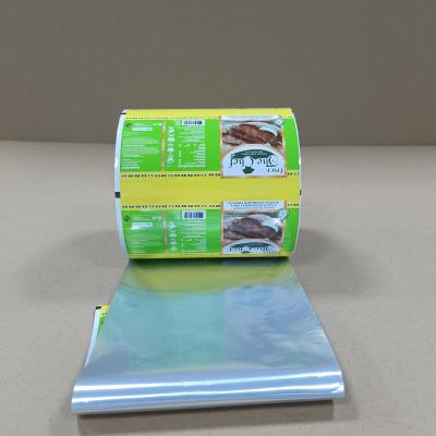 China Biodegradable Eco-Friendly Packaging Film Compostable Paper Film Laminated Plastic Film Supply for sale