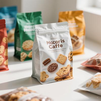 China Eco-Friendly Matte Finish Mylar Bag 30% Recycled Content & Amazon FBA Approved for sale