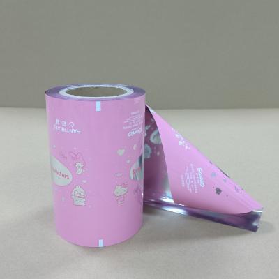 China Static-Dissipative PE/PP Packaging Film for Electronics 30-200μm Custom Widths for sale