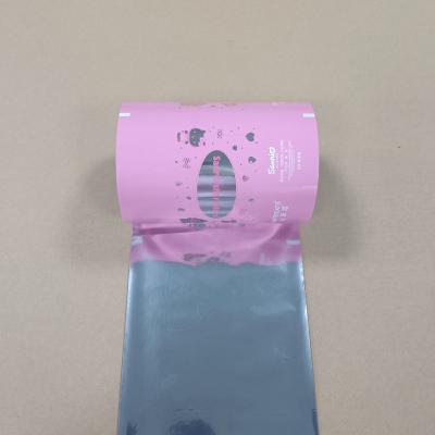 China Static-Dissipative PE/PP Packaging Film for Electronics 30-200μm Custom Widths for sale
