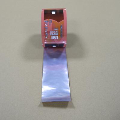 China High Barrier Plastic Packaging Roll Film for Food / Moisture Proof Custom Multilayer Composite Film for sale