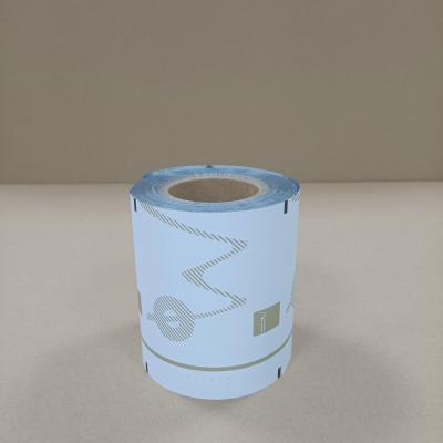 China High Barrier Aluminium Foil Film for Food Packaging Moisture Proof & Oxygen Proof Composite Laminated Film for sale