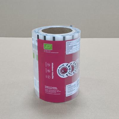 Cina Film composito a più strati personalizzabile UV/Oxygen Barrier ≤0,5 Cm3/m2·day FDA & RoHS Compliant in vendita