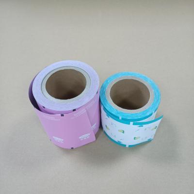 China Food Grade Laminated Film for Snack Packaging - High Barrier OPP/PE Composite Film Rolls Manufacturer for sale
